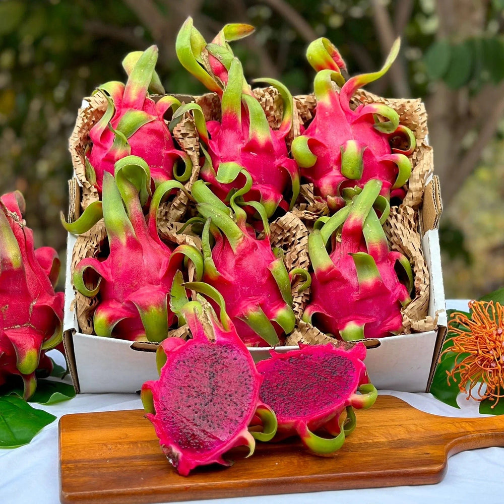 Mangosteen Fruit Box – Good Hill Farms
