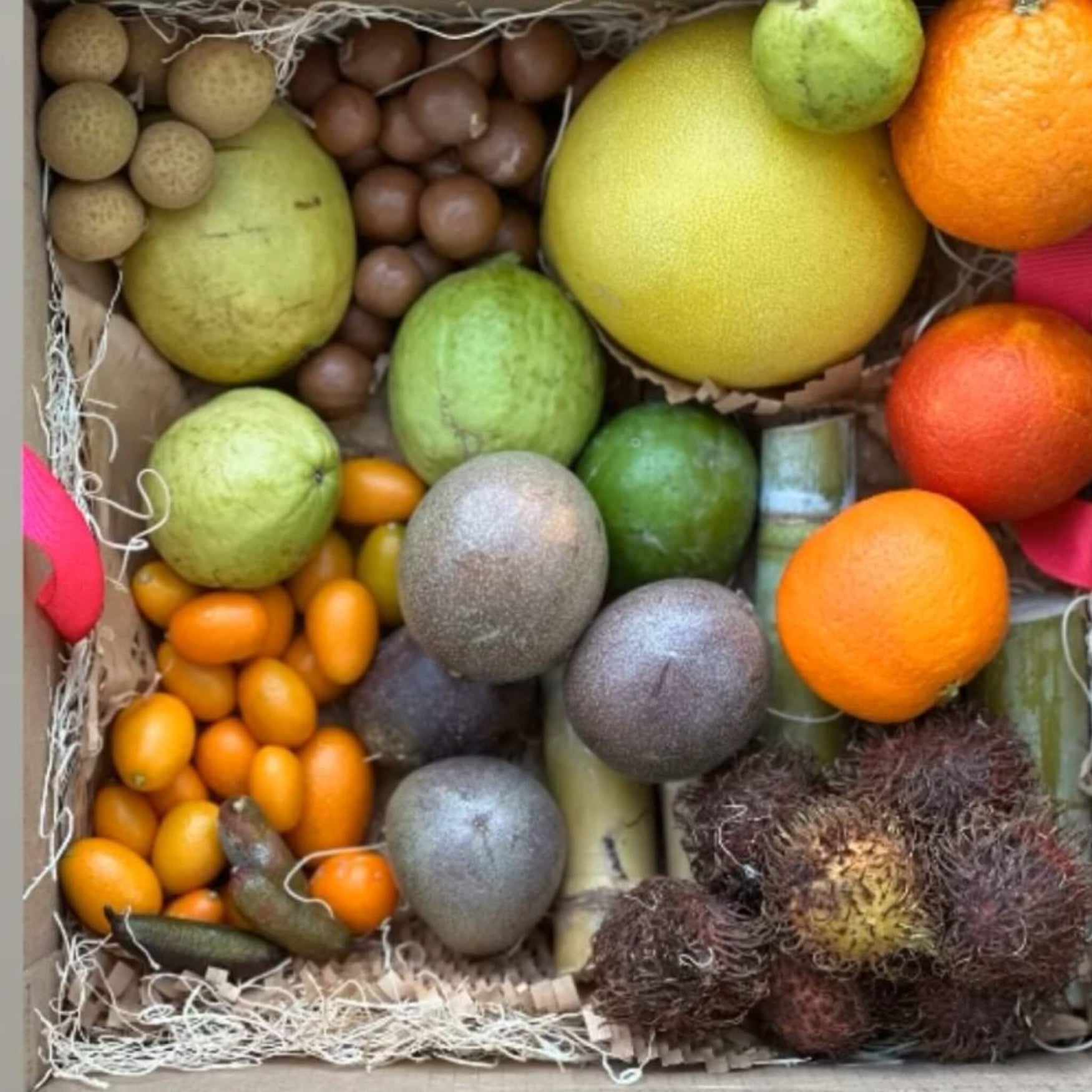 Exotic Fruit Variety Box – Good Hill Farms