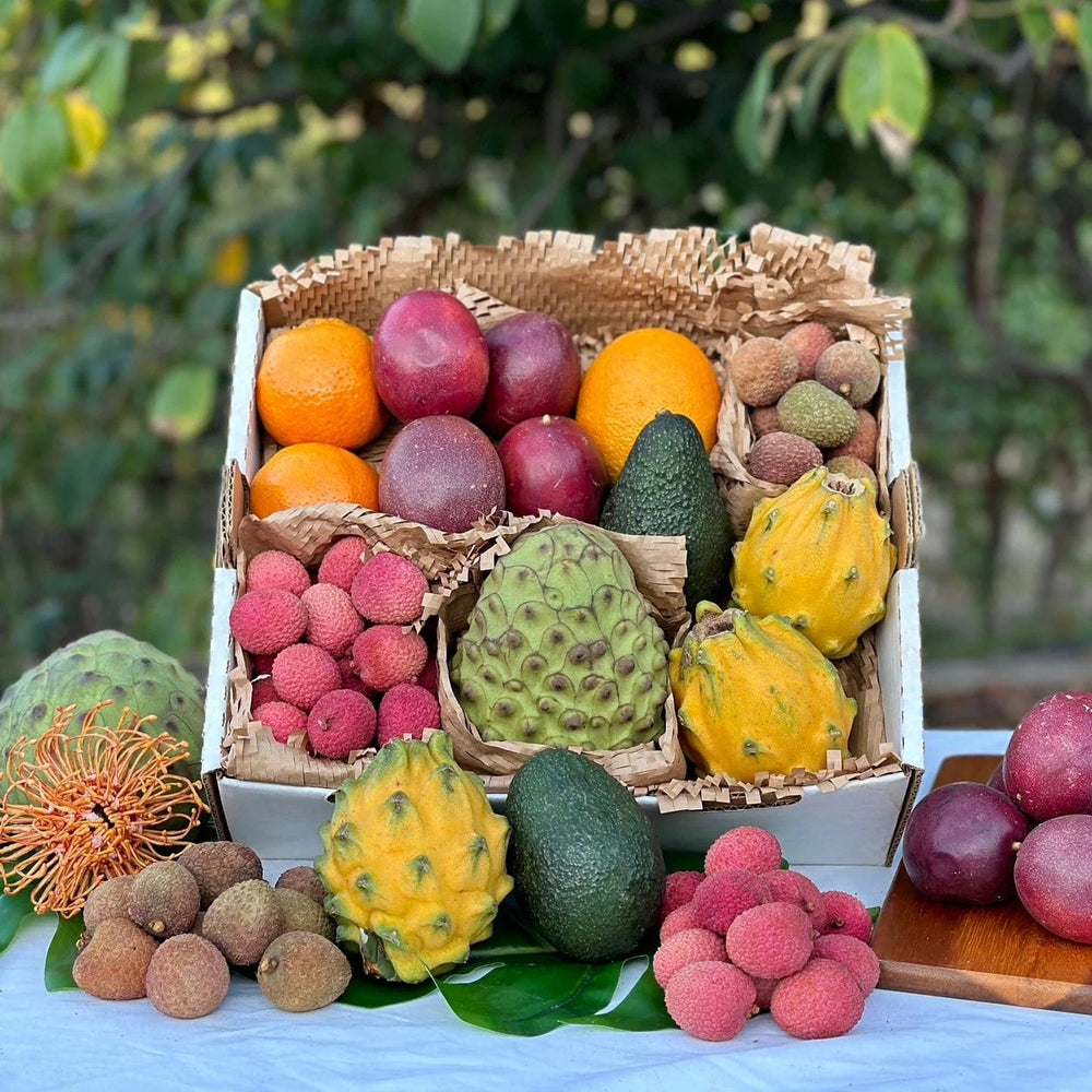 Exotic Explorer Variety Box – Good Hill Farms