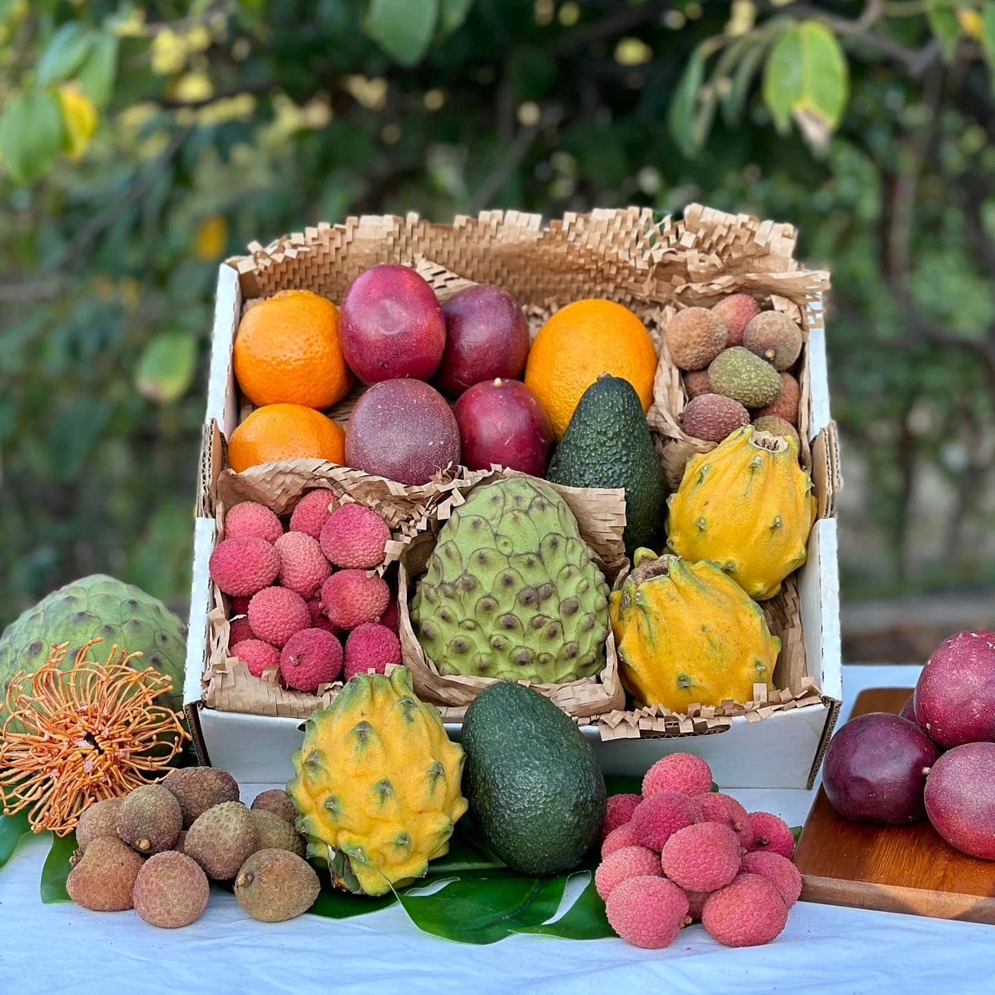 Fresh Exotic Fruit | Delivered Fast | Good Hill Farms